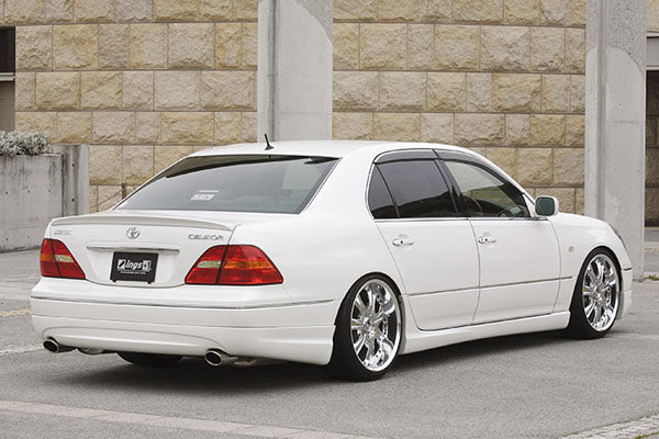 Ings LX-Sport Lip Kit - PFL LS430 / Celsior – PETER'S CAR PARTS