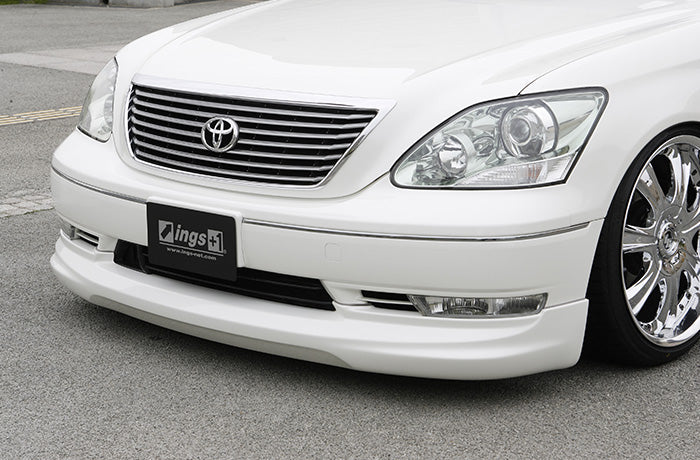 Ings LX-Sport Lip Kit - FL LS430 / Celsior – PETER'S CAR PARTS