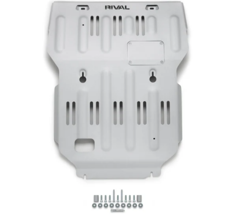 Rival 2024-2025 Lexus GX550 including Overtrail Aluminum Engine Skid P ...