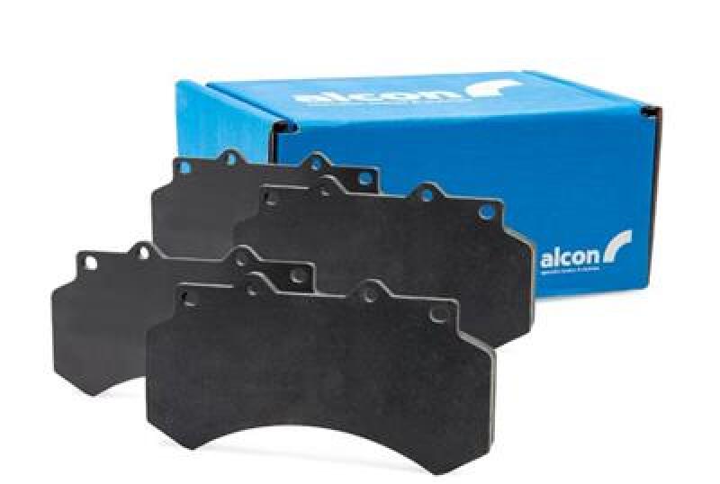 Alcon Pro-System Chevrolet Corvette C5/C6/C7/C8 High Performance Pad ...