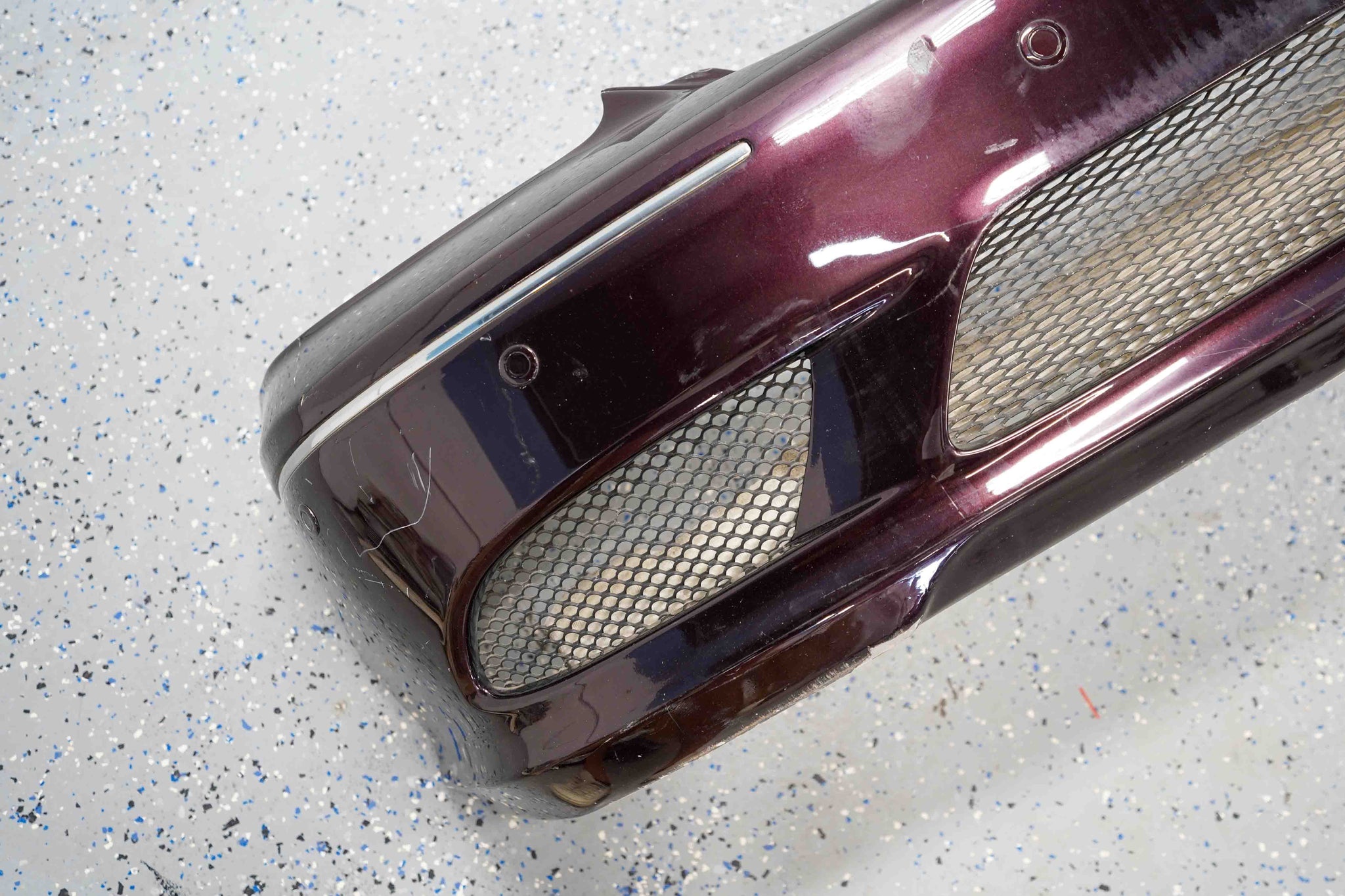 Artisan Spirits Front Bumper (FACELIFT LS430 UCF30/31) – PETER'S CAR PARTS