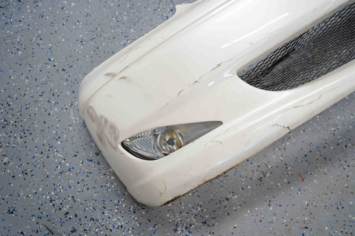 Custom Vlene Existence Front Bumper (FACELIFT LS430 UCF30/31 ...