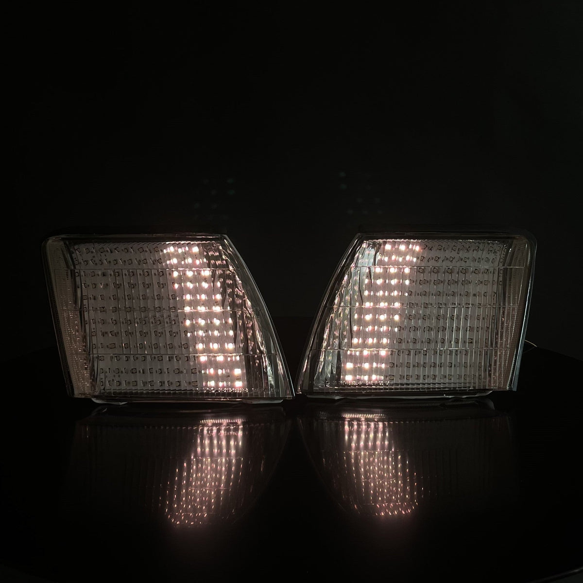 Chasing LED Corner Lights – PETER'S CAR PARTS