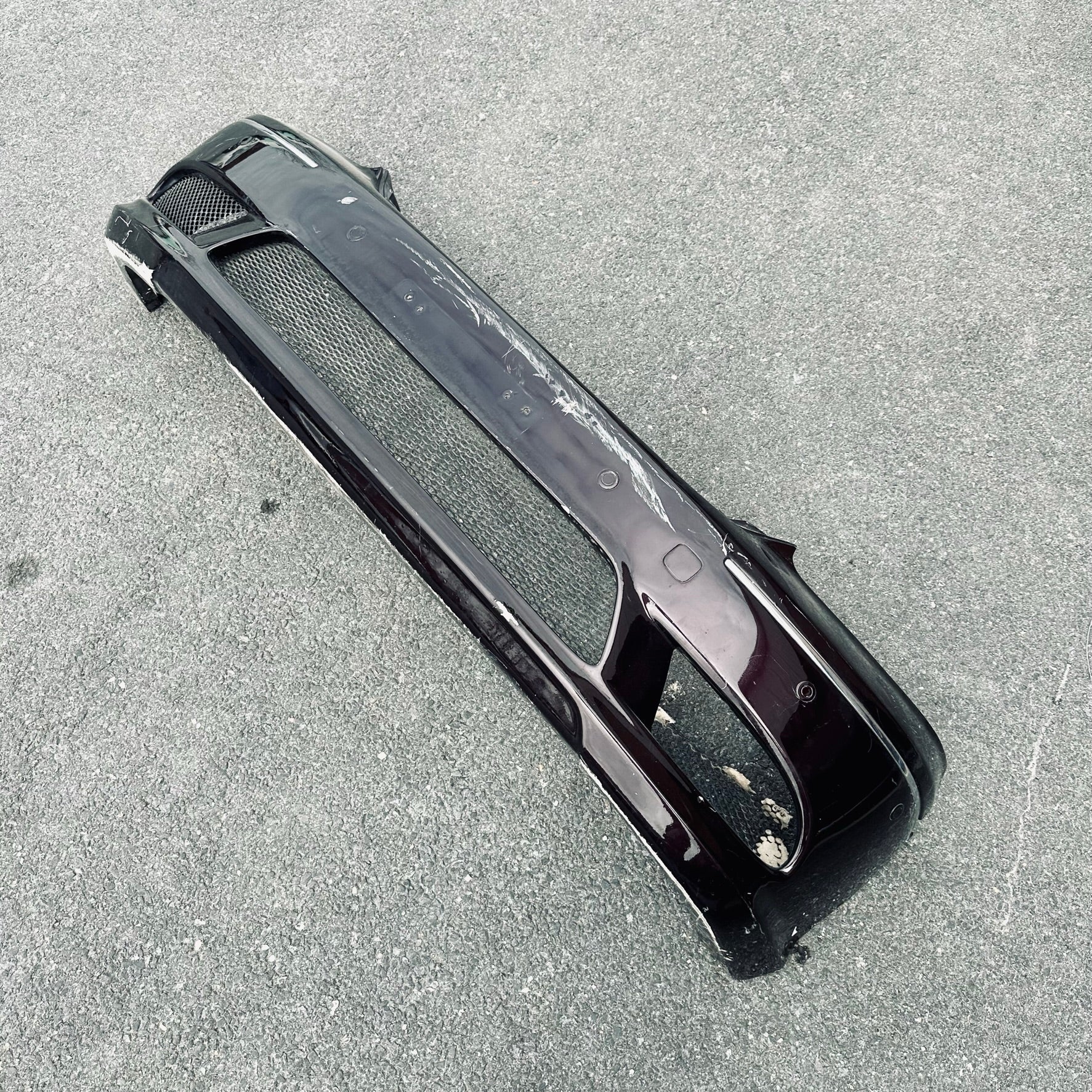 Artisan Spirits Front Bumper (FACELIFT LS430 UCF30/31) – PETERSCARPARTS