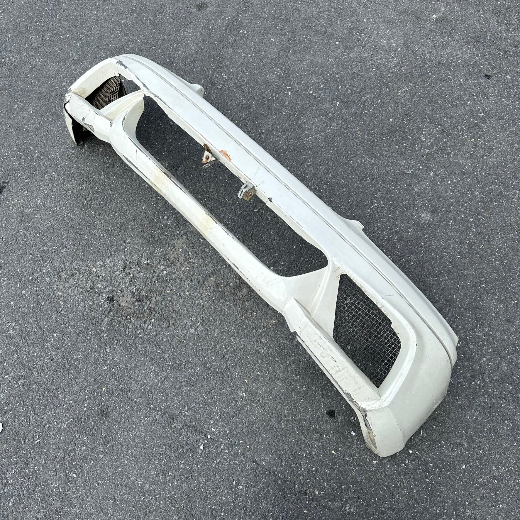 Custom One - Off Front Bumper (FACELIFT UCF20/21 LS400 / CELSIOR ...