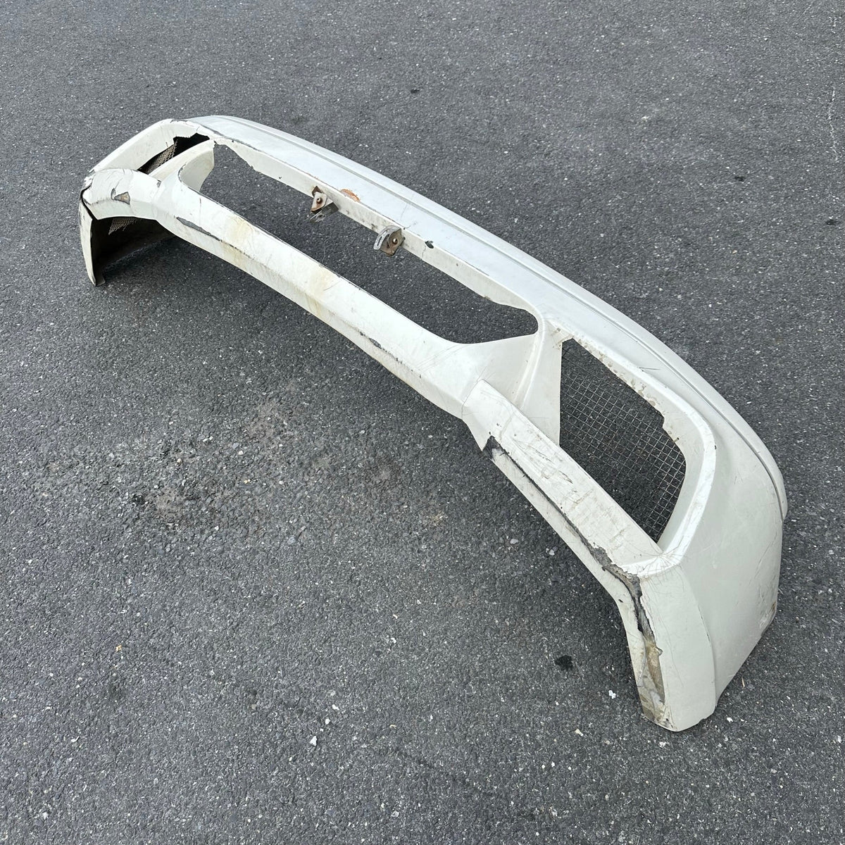 Custom One - Off Front Bumper (FACELIFT UCF20/21 LS400 / CELSIOR ...
