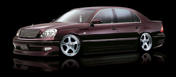 Junction Produce Body Kit - PFL LS430 – PETER'S CAR PARTS